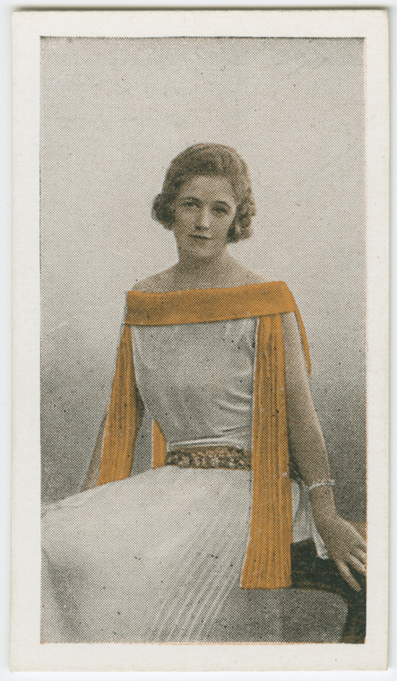 Helen Gilliland. - NYPL Digital Collections