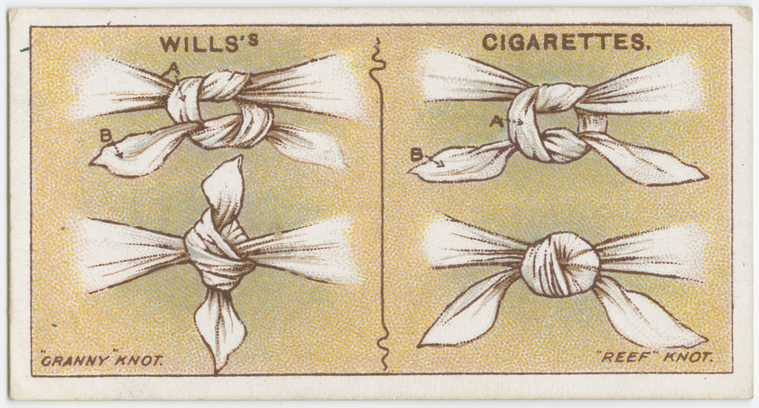Knots. - NYPL Digital Collections