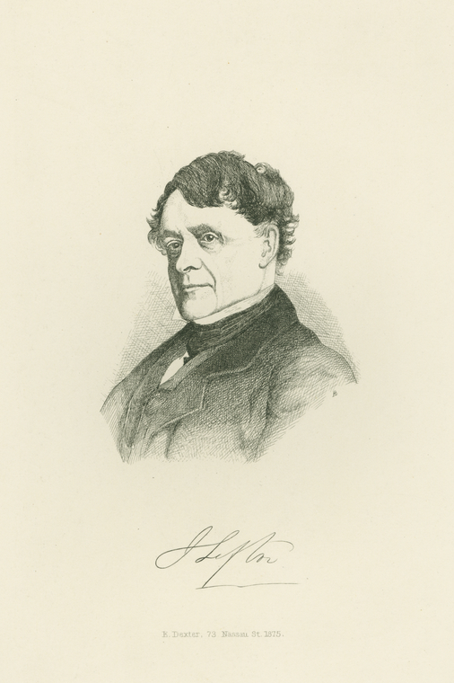 John Liston. - NYPL Digital Collections