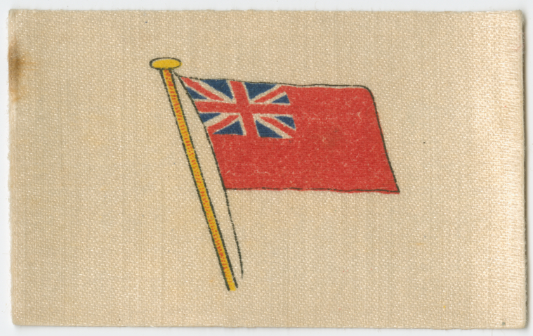 The Red Ensign. - NYPL Digital Collections