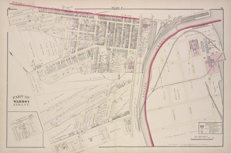 Plate U - NYPL Digital Collections