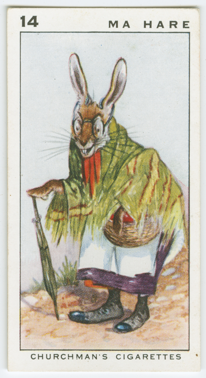 Ma Hare. - NYPL Digital Collections