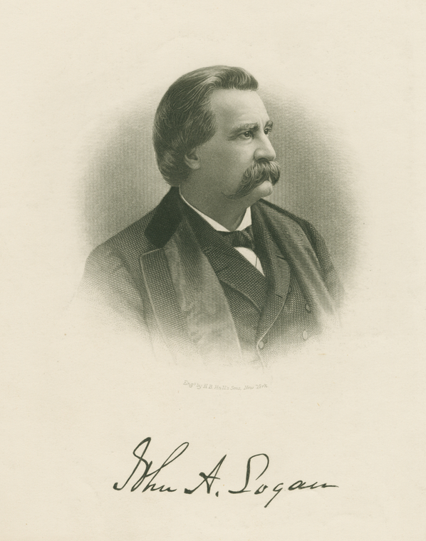 John Alexander Logan, 1826-1886. - NYPL Digital Collections