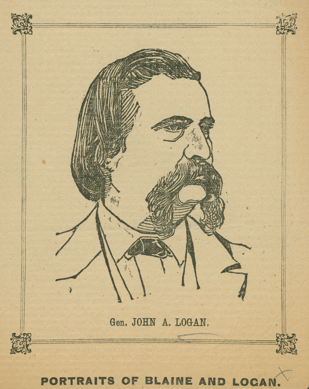 John Alexander Logan, 1826-1886. - NYPL Digital Collections