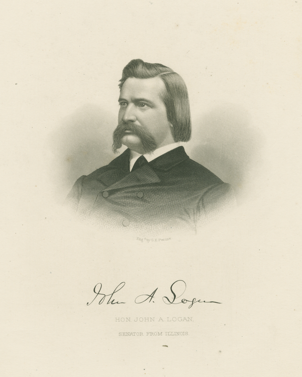 John Alexander Logan, 1826-1886. - NYPL Digital Collections