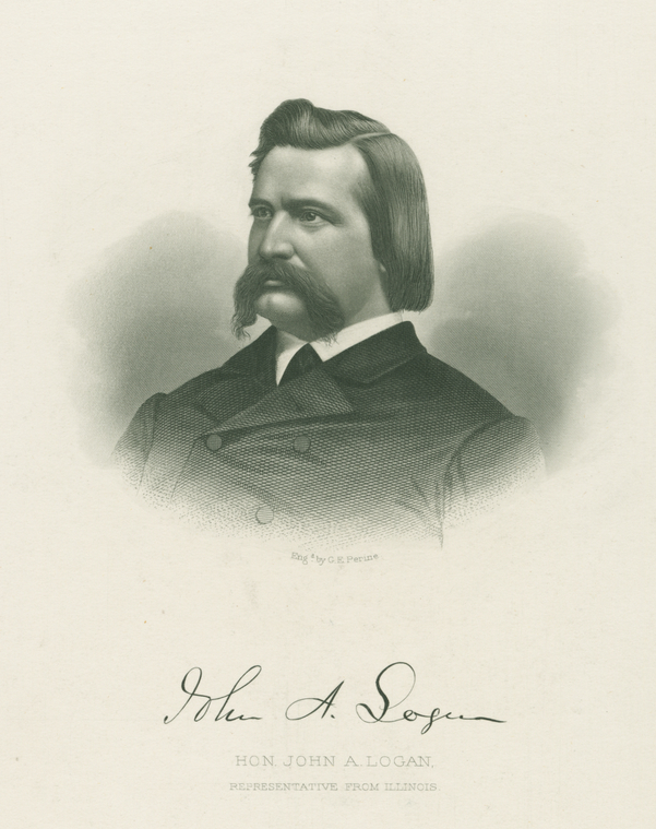John Alexander Logan, 1826-1886. - NYPL Digital Collections