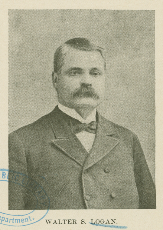 Walter S. (Walter Seth) Logan, 1847-1906. - NYPL Digital Collections