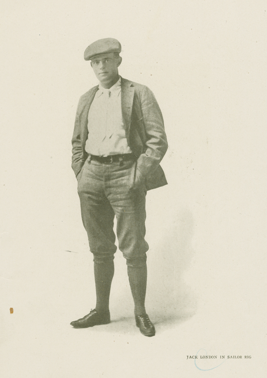 Jack London, 1876-1916. - NYPL Digital Collections