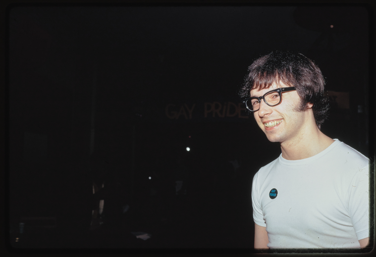 Christopher Street Liberation Day, 1971 - NYPL Digital Collections