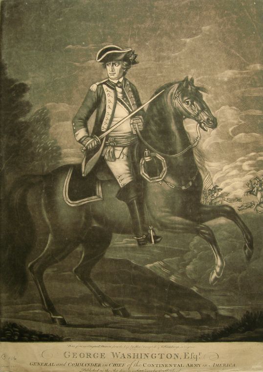 George Washington Commander In Chief The Life Of George Washington,