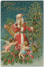 Holiday postcards - NYPL Digital Collections