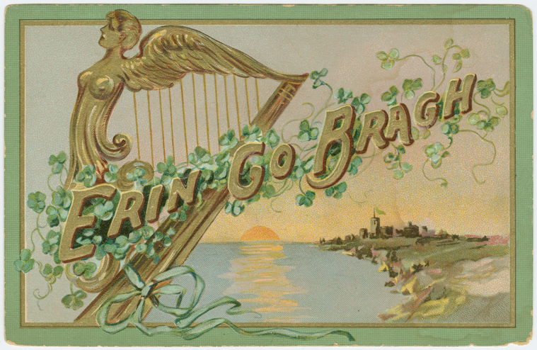 Erin Go Bragh Wallpaper Erin Go Bragh! Ireland Forever 🍀 – Parker