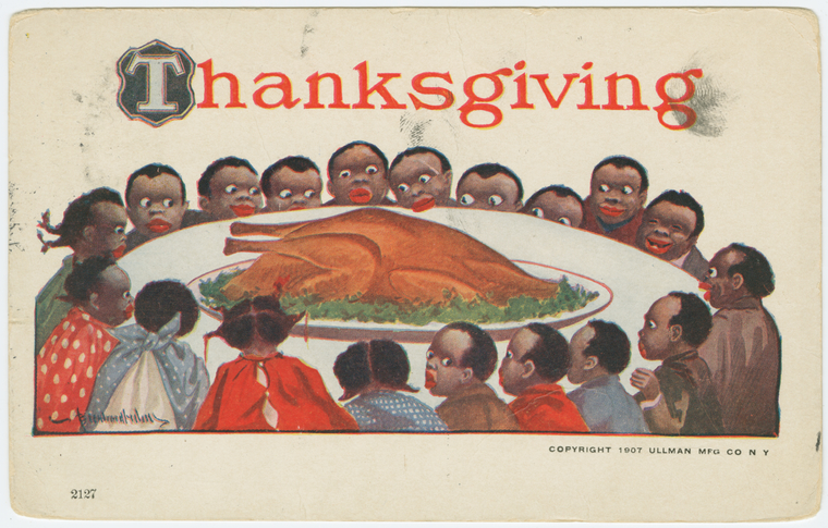 Thanksgiving. - NYPL Digital Collections