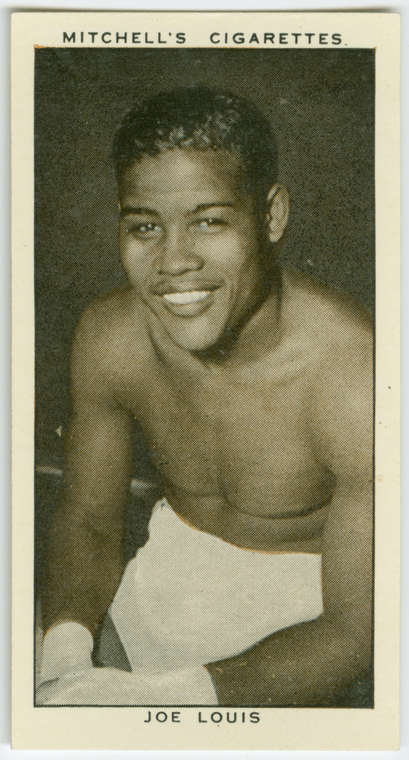 Joe Louis - NYPL Digital Collections