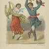 Tsyganskaia pliaska 1830 g. - NYPL Digital Collections