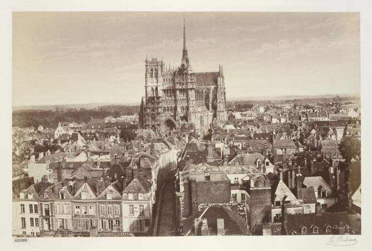 Amiens - NYPL Digital Collections