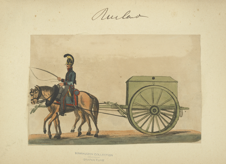 Russia, 1815 - NYPL Digital Collections