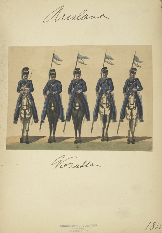 Russia, 1815 - NYPL Digital Collections