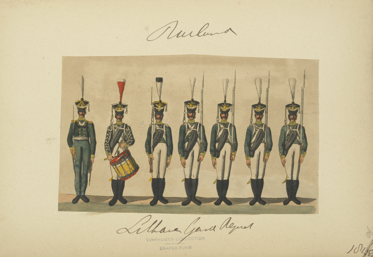 Russia, 1815 - NYPL Digital Collections