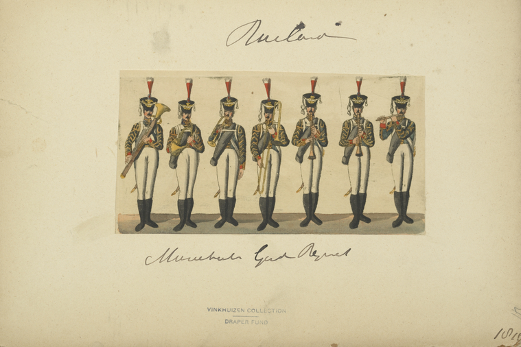 Russia, 1815 - NYPL Digital Collections