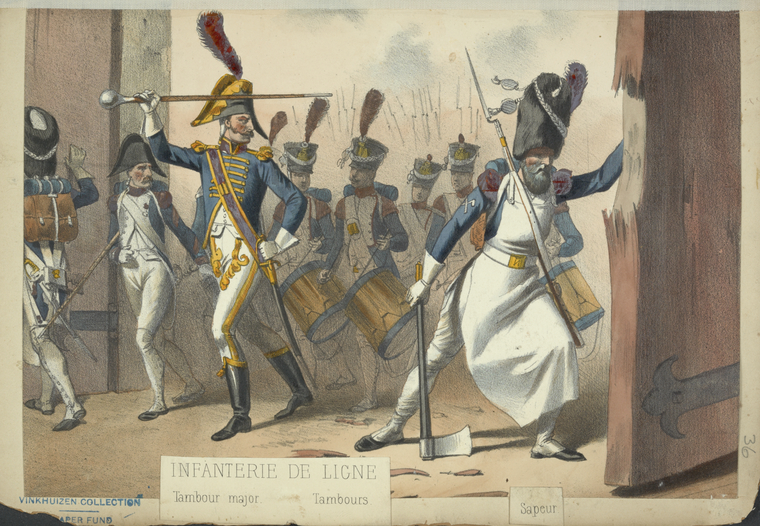 France, 1806 - NYPL Digital Collections