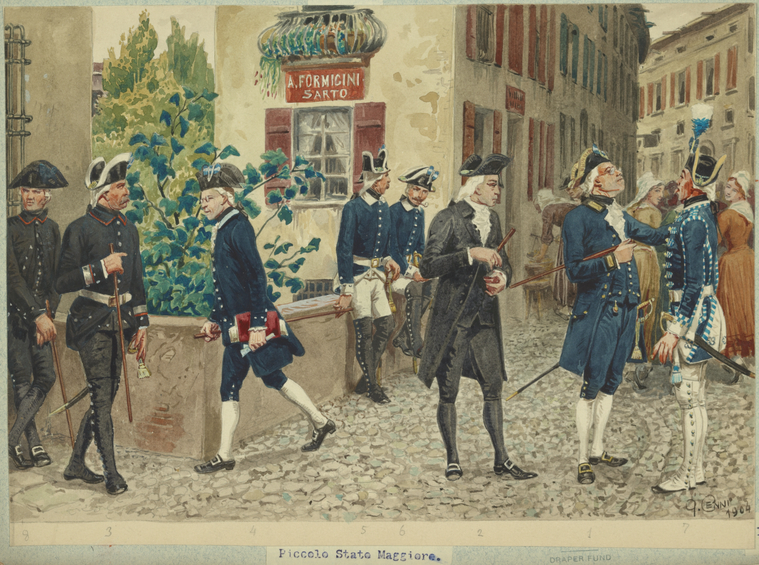 Italy. Modena, 1769-1799 - NYPL Digital Collections