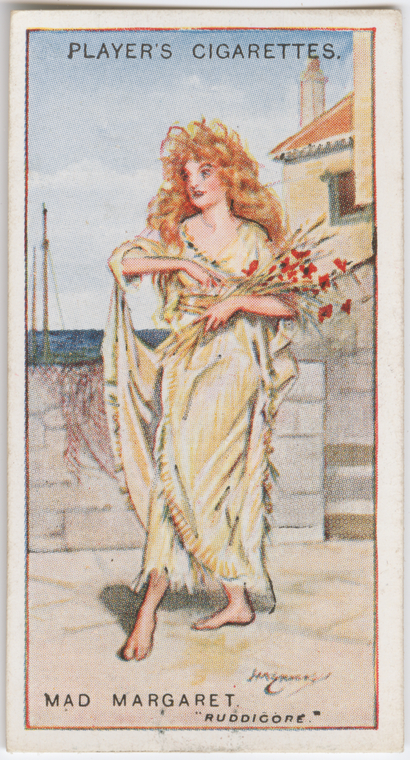 Mad Margaret. - NYPL Digital Collections