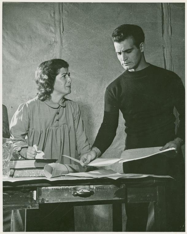 Emily Stevens Actress 1915 TSPDT George Stevens