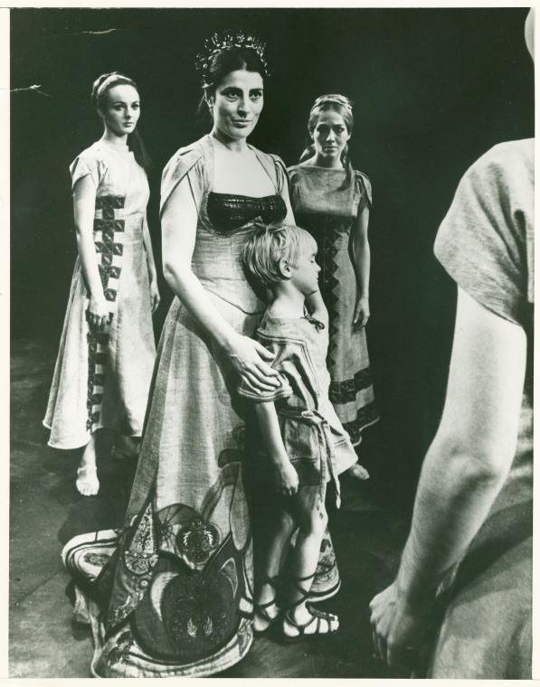 Irene Papas Iphigenia Iphigenia (Ifigeneia) | Original Vintage Poster