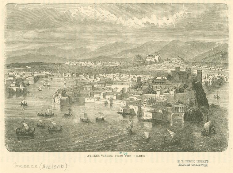 Plato's Republic: A Constitution in Ten Steps | The New York Public Library