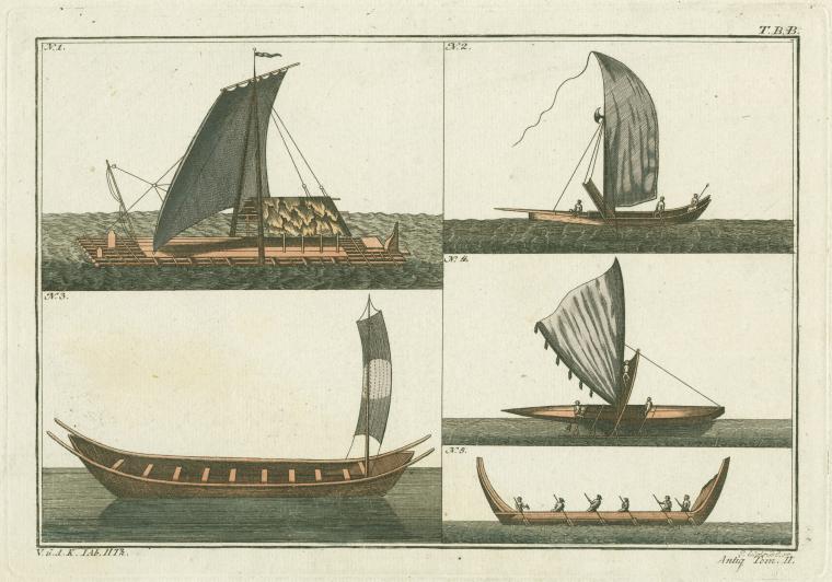 Ancient Phoenician Boats Phoenician 12M Historical Replica For Sale,