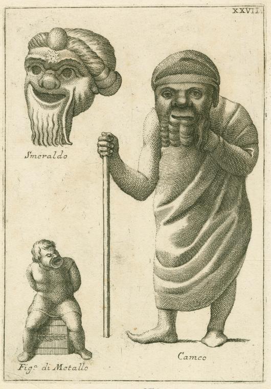 Ancient Rome Pantomimes The Theater In Ancient Rome: A Theatrical