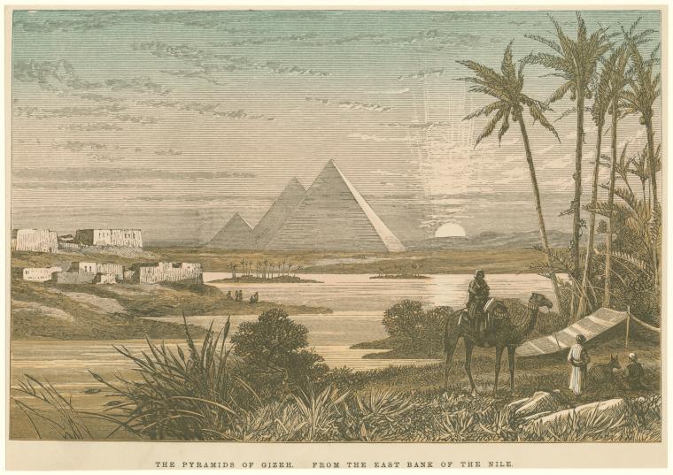 Nile River Pyramids 15,643 Nile River Beauty Images, Stock Photos, And