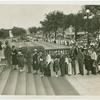 Trolley yard in Minneapolis - NYPL Digital Collections
