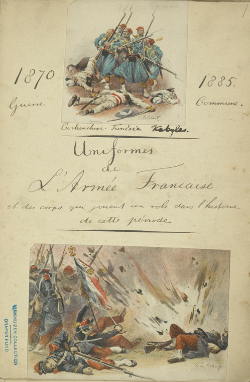 France, 1870 - NYPL Digital Collections