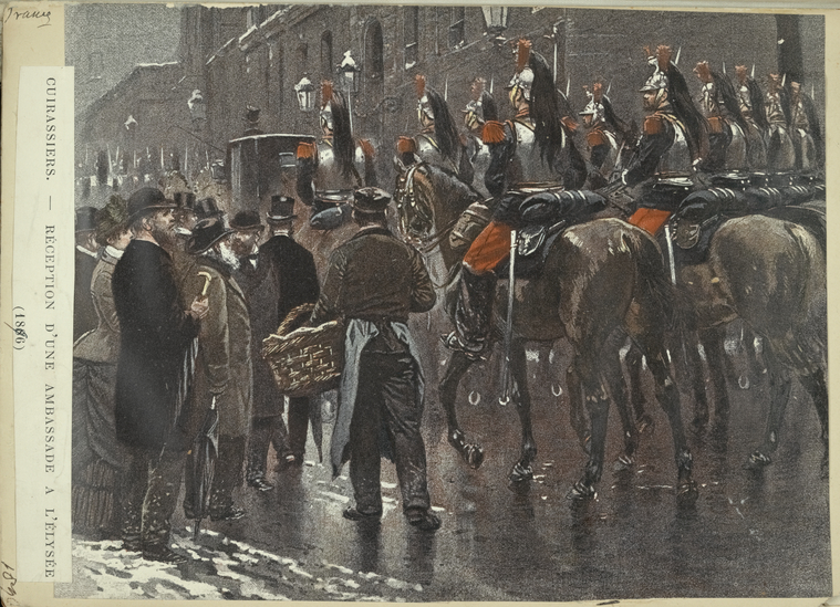 France, 1896 - NYPL Digital Collections