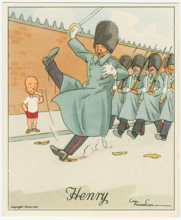 Henry - NYPL Digital Collections