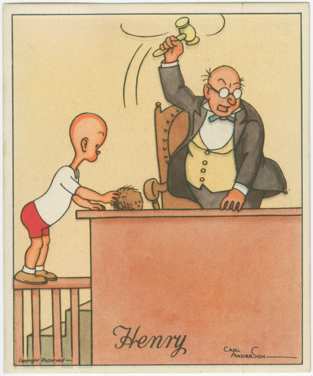 Henry - NYPL Digital Collections