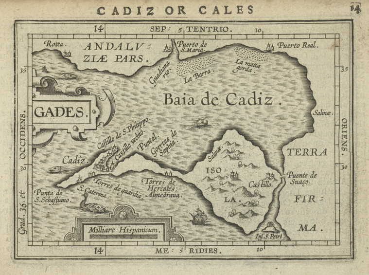 Gades. - NYPL Digital Collections