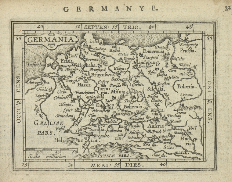 Germania. - NYPL Digital Collections