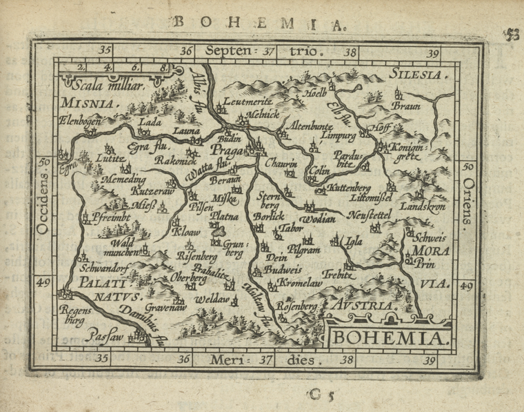 Bohemia. - NYPL Digital Collections