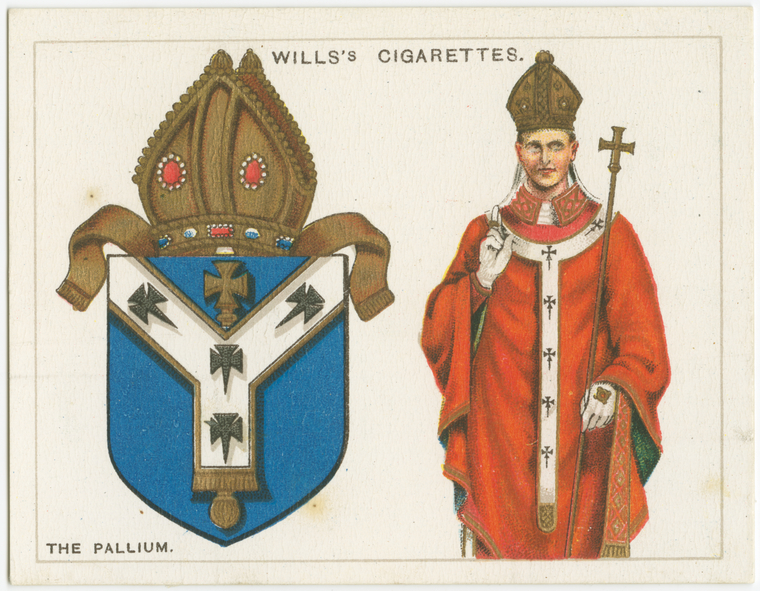 The Pallium. - NYPL Digital Collections