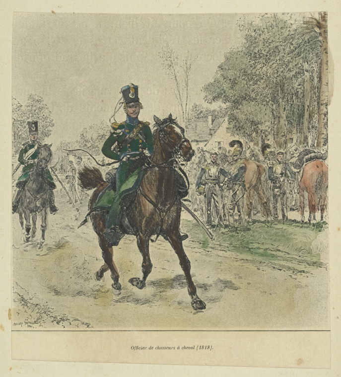 France, 1818 - NYPL Digital Collections