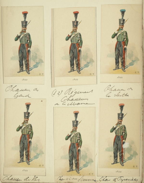 France, 1822-1823 - NYPL Digital Collections