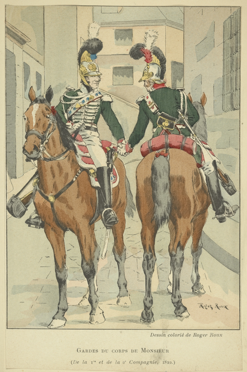 France, 1822-1823 - NYPL Digital Collections