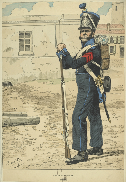 France, 1825-1827 - NYPL Digital Collections