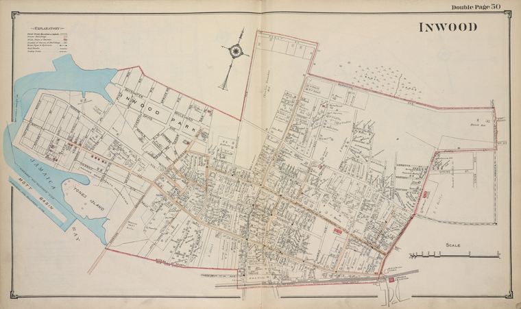Inwood - NYPL Digital Collections