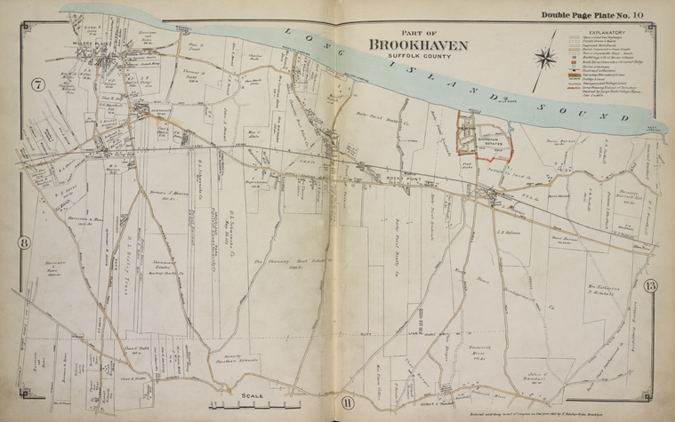 Digital Collections - Part of Brookhaven Suffolk County