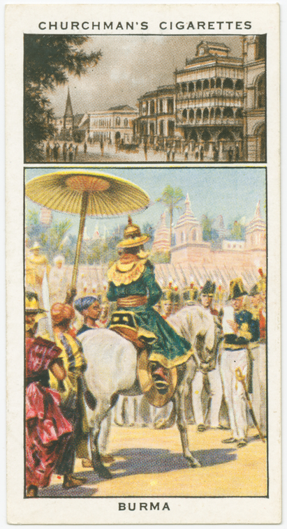 Burma. - NYPL Digital Collections
