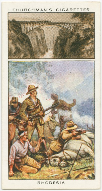 Digital Collections - Rhodesia.